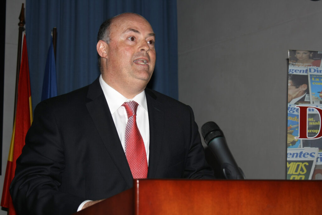 “Leader of the Year” - Alberto de Rosa